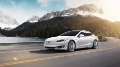 Илон Маск говорит, что Model S едет по Нюрбургрингу, но не сказал Нюрбургрингу