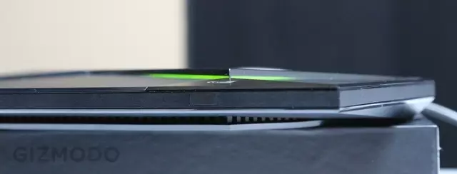 Nvidia Shield -konsolin käytännönläheinen: Jep, se on yksi tyylikäs digiboksi