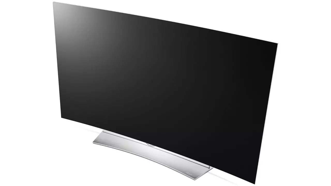 LG EG960T Ultra HD OLED-Fernseher: Australischer Test