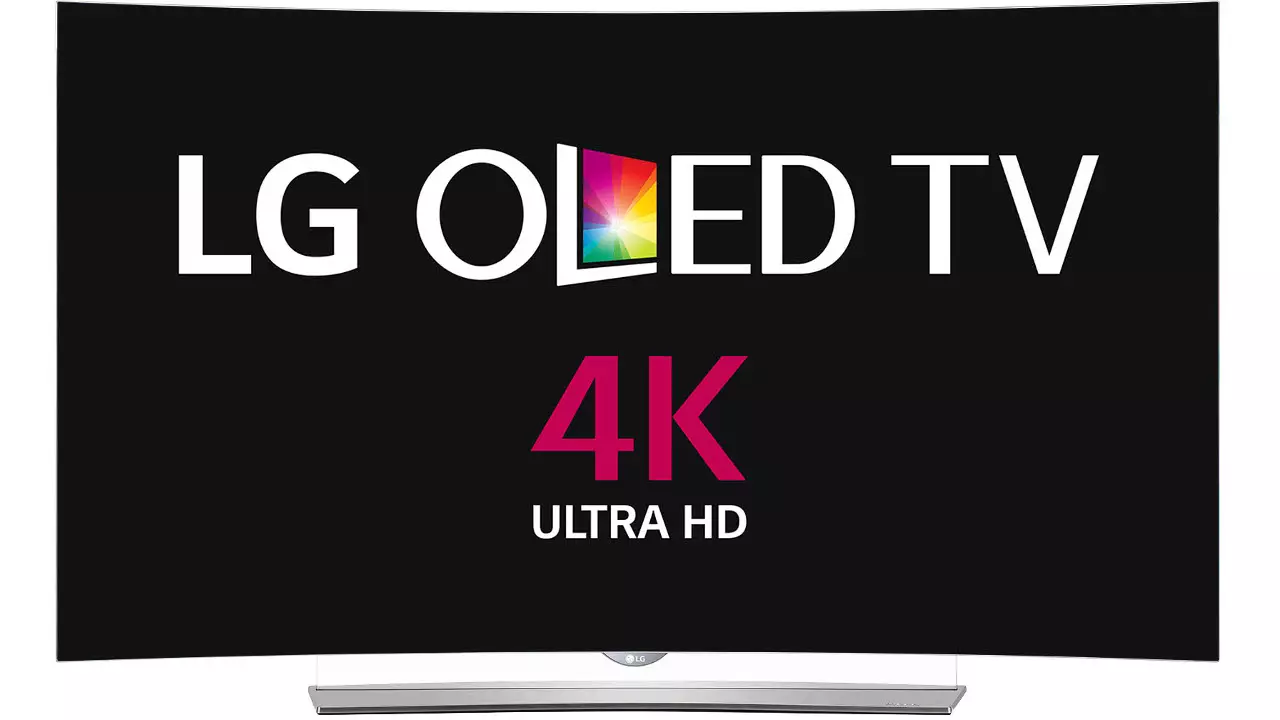 LG EG960T Ultra HD OLED-Fernseher: Australischer Test