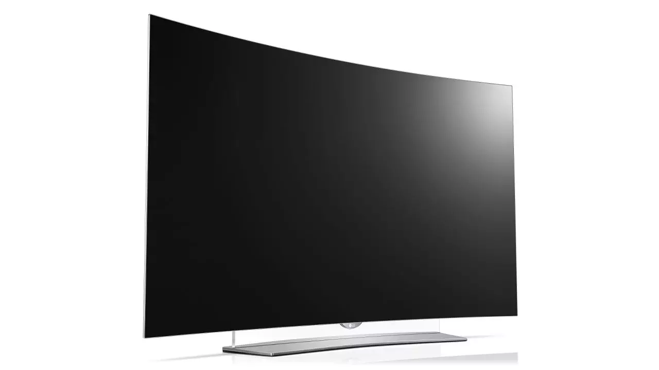 LG EG960T Ultra HD OLED TV: Ulasan Australia