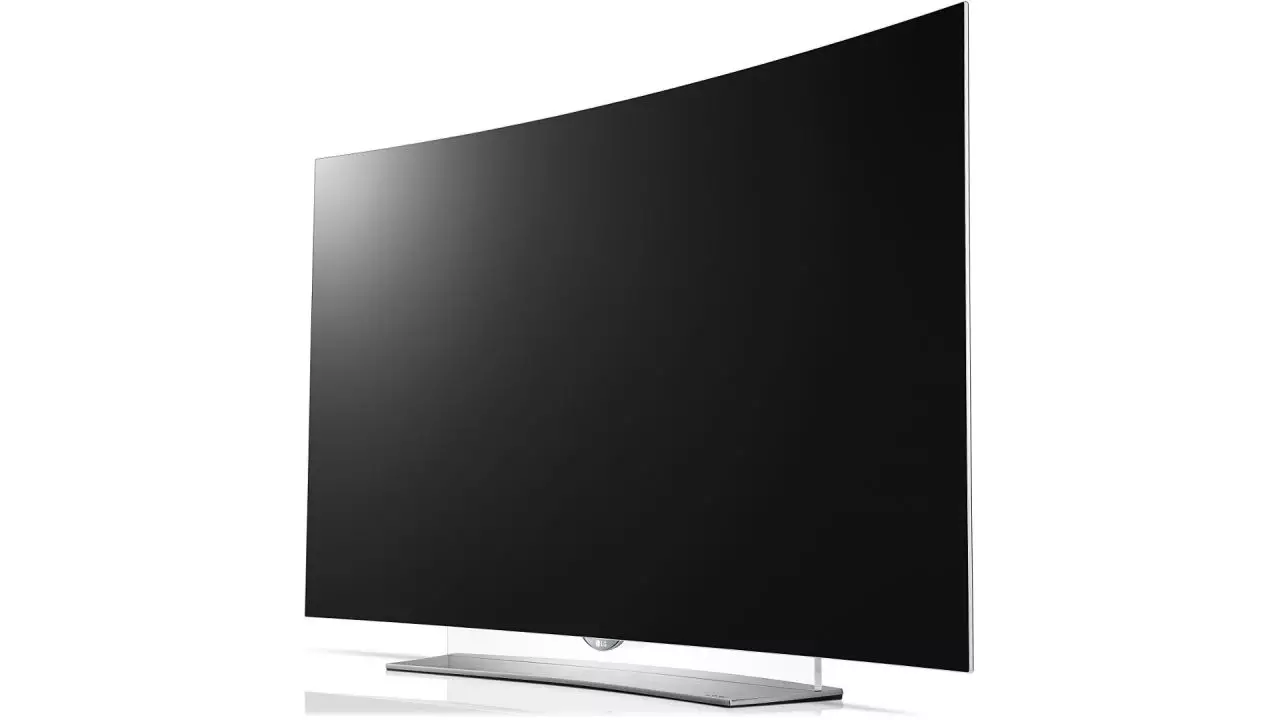 LG EG960T Ultra HD OLED TV: Avustralya İncelemesi