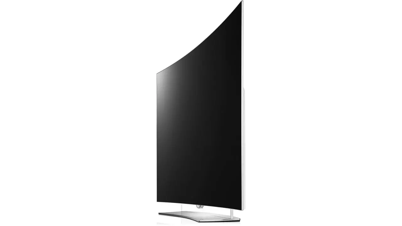 LG EG960T Ultra HD OLED TV: Ulasan Australia