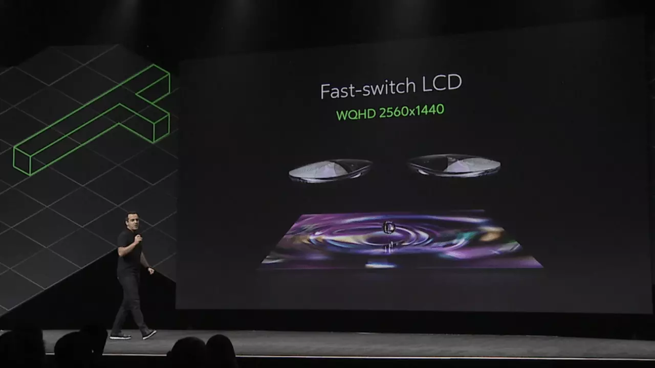 Oculus Go, Facebook's Rumored $250 Standalone Headset, ua iu lava iinei