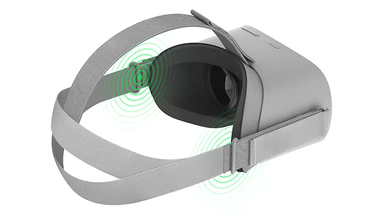 Oculus Go, Facebook se gerugte selfstandige koptelefoon van $250, is uiteindelik hier