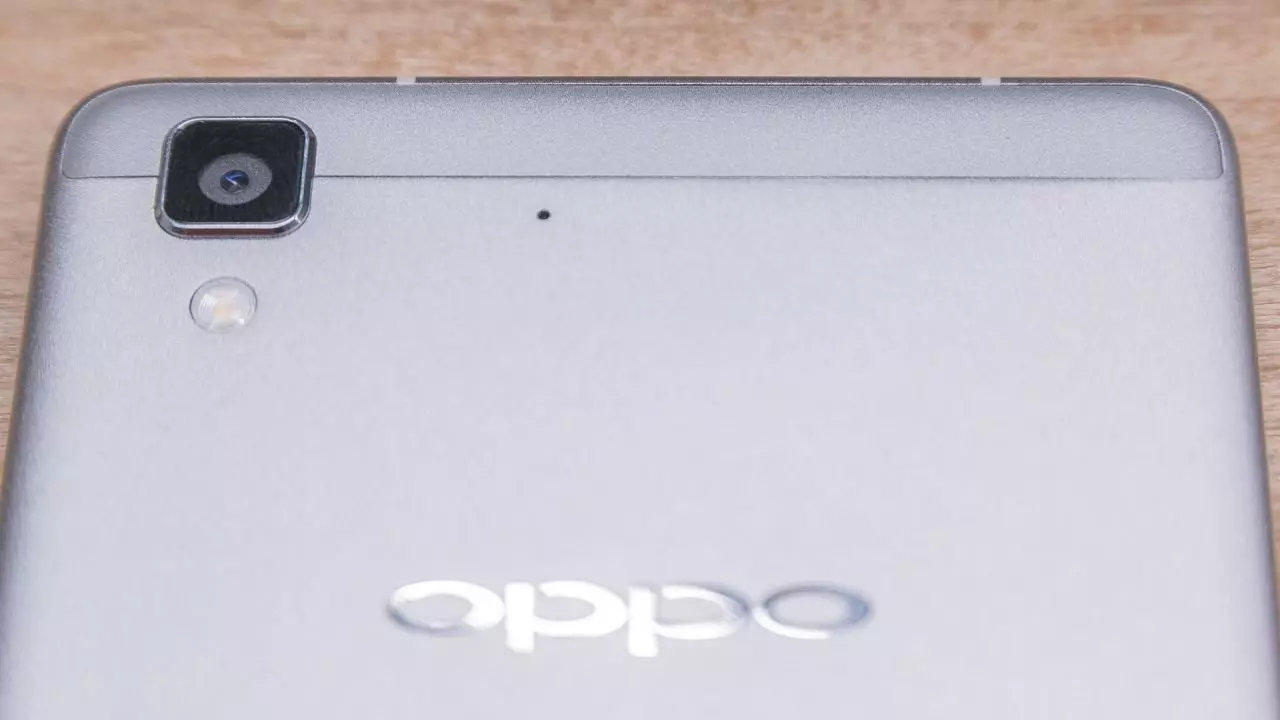 Oppo R7: австралийский обзор
