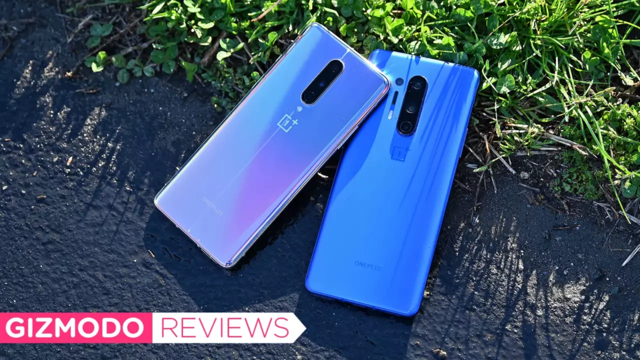 Tlhahlobo ea OnePlus 8: Ena ke Fono ea Android Bakeng sa Batho ba bangata