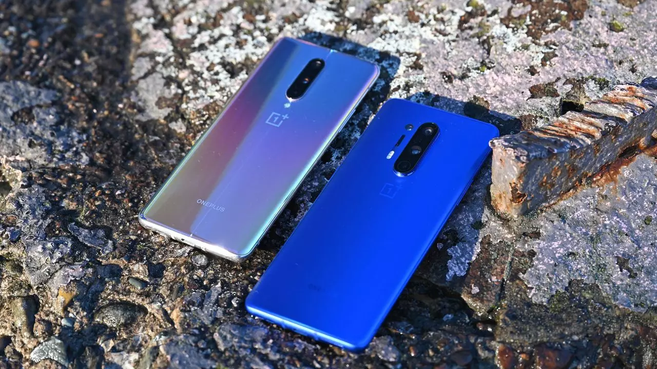 OnePlus 8-recension: Det här är Android-telefonen för de flesta