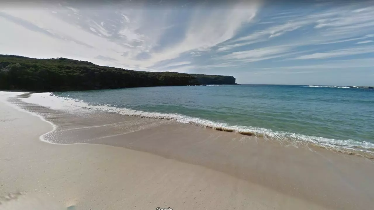 Google Street View Austraalje