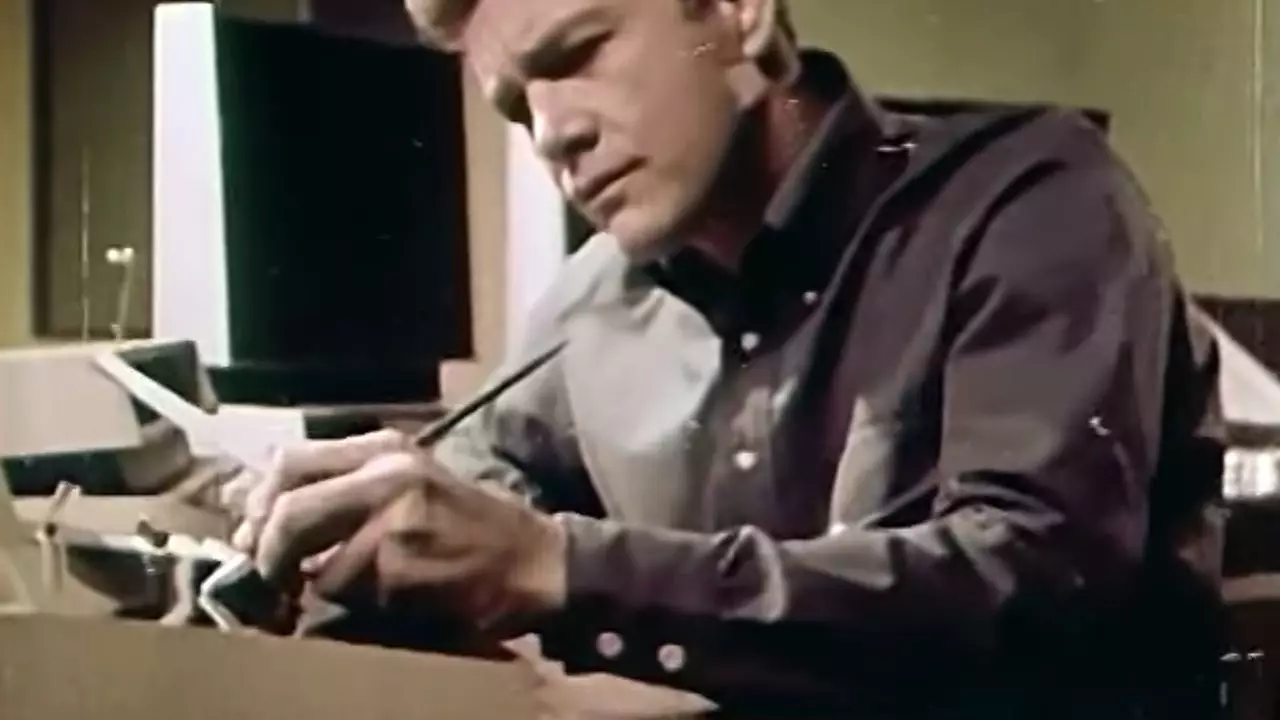 Killen från den där 1960-talsfilmen 1999 AD har godkänt Donald Trump