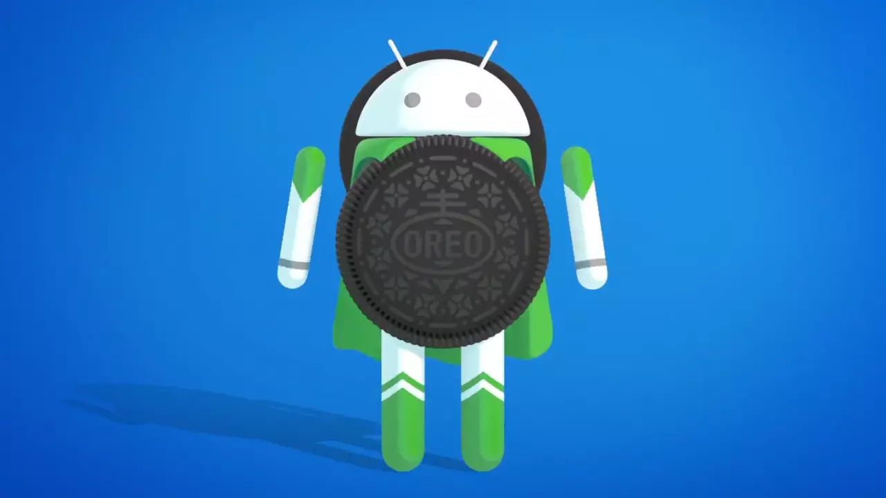 Android 'O' chámase oficialmente Oreo, pero cando o conseguirá o teu teléfono?