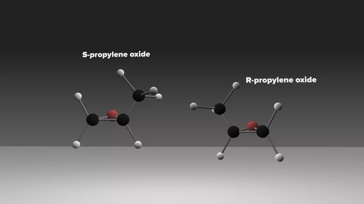 Ose Molecule Fou fou i Avanoa e mafai ona foia ai se mealilo tele e uiga i le olaga