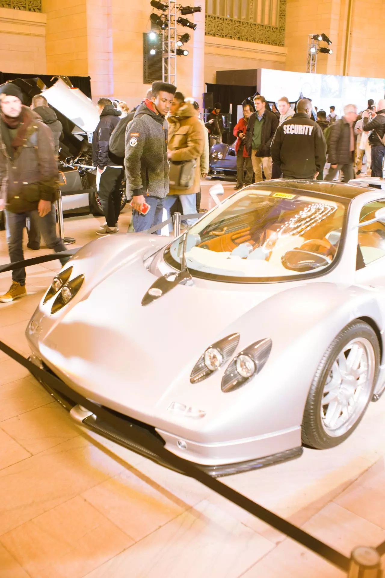 O Pagani Zonda orixinal aínda non recibe crédito suficiente