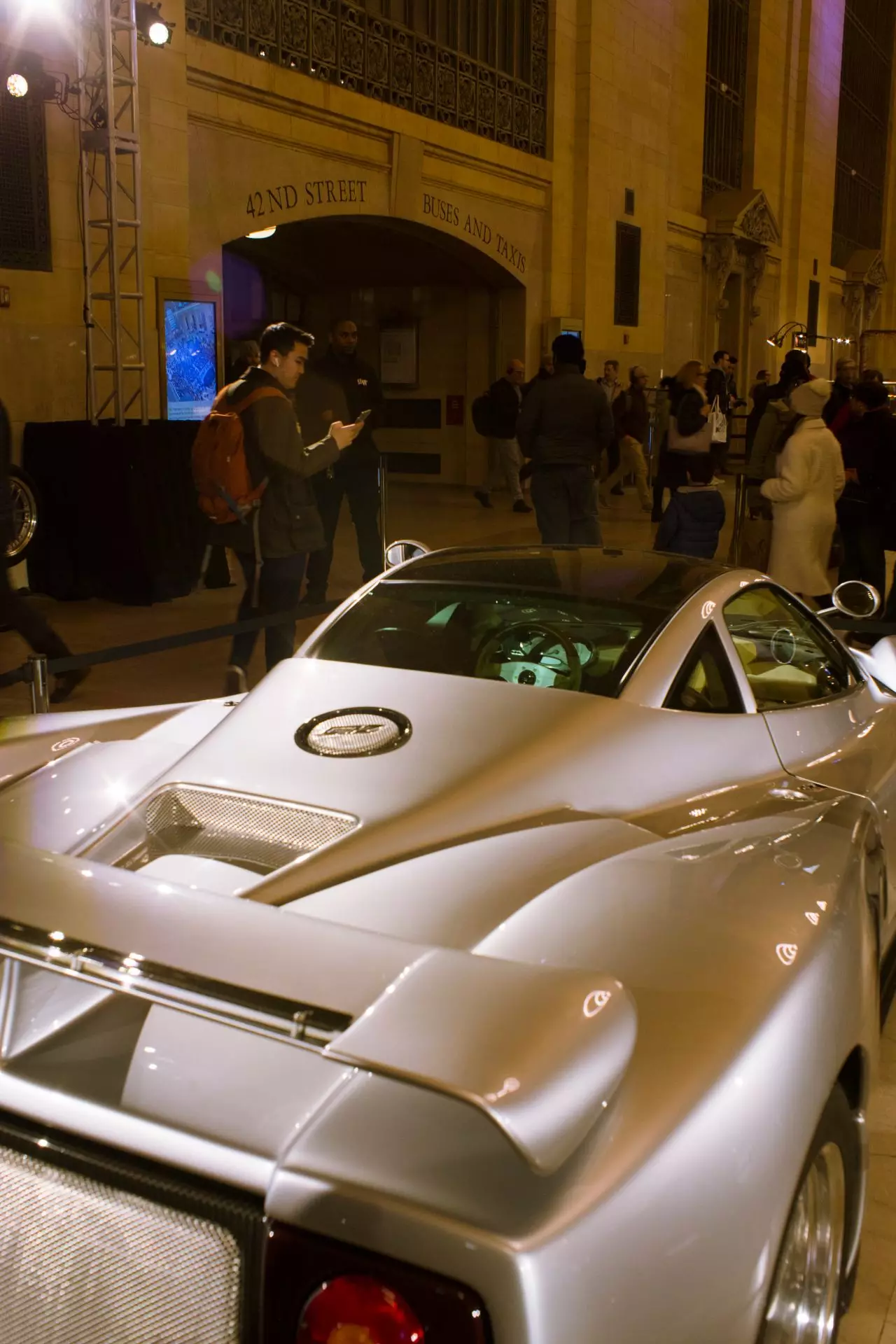 Il-Pagani Zonda Oriġinali Għadu Ma Jiġix Biżżejjed Kreditu