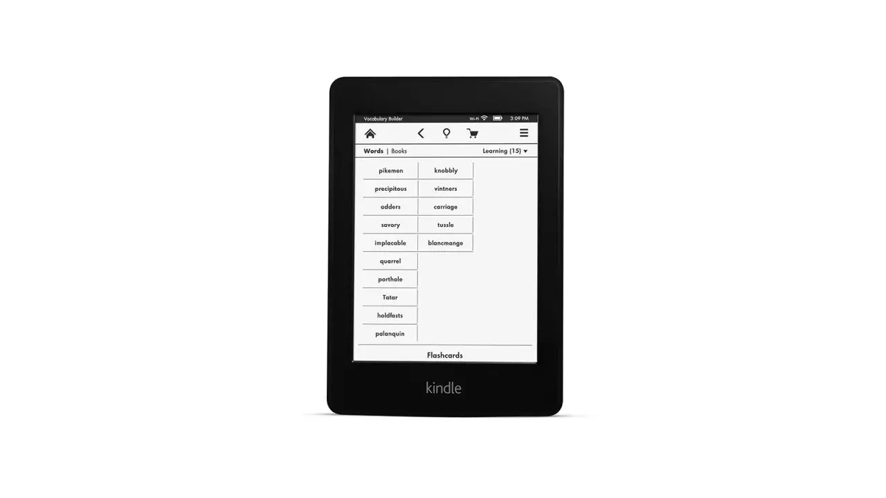 Il-Ġdida Amazon Kindle Paperwhite: Screen Aħjar, L-istess Kindle