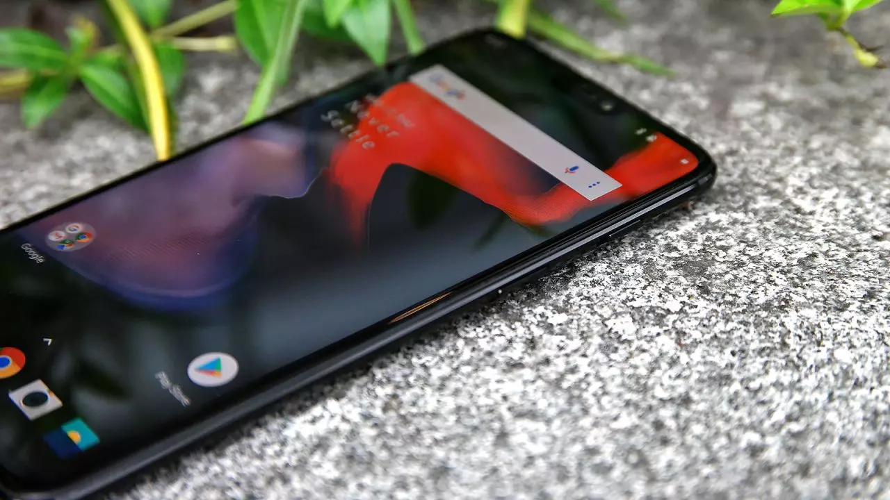 Nyocha OnePlus 6: Ekwentị gam akporo kacha mma nke na-agaghị emebi ego gị