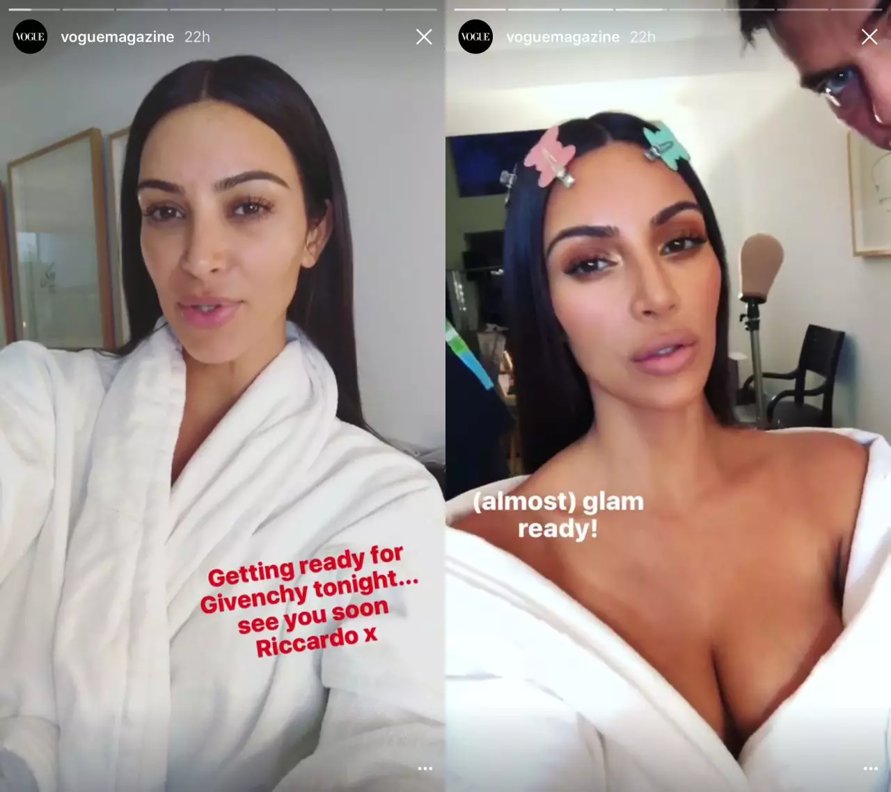 Ki sa vòlè Kim Kardashian yo ta ka aprann nan post medya sosyal li yo?