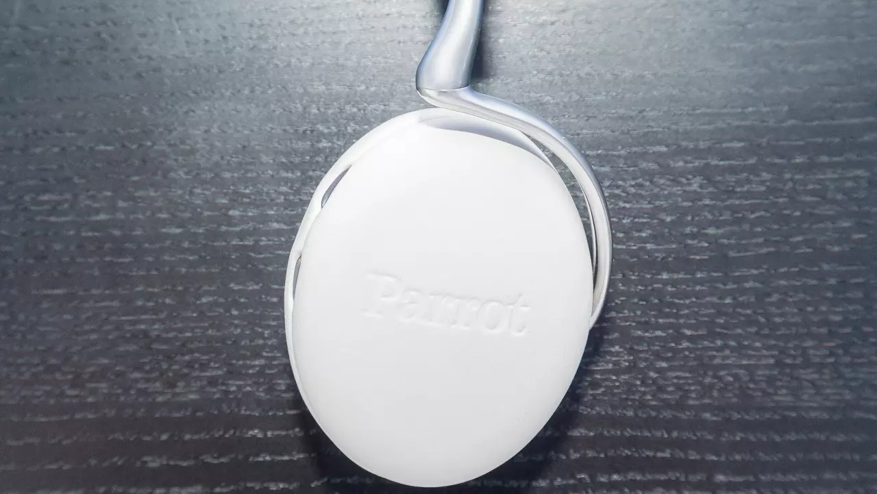 Parrot Zik 2.0-koptelefoon: Australiese resensie