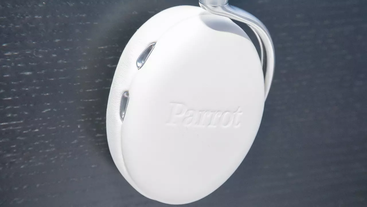 „Parrot Zik 2.0“ ausinės: Australijos apžvalga