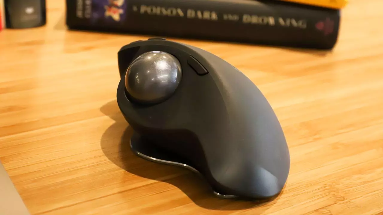 Aisea e fa'aaogaina ai e se tasi se isumu Trackball?