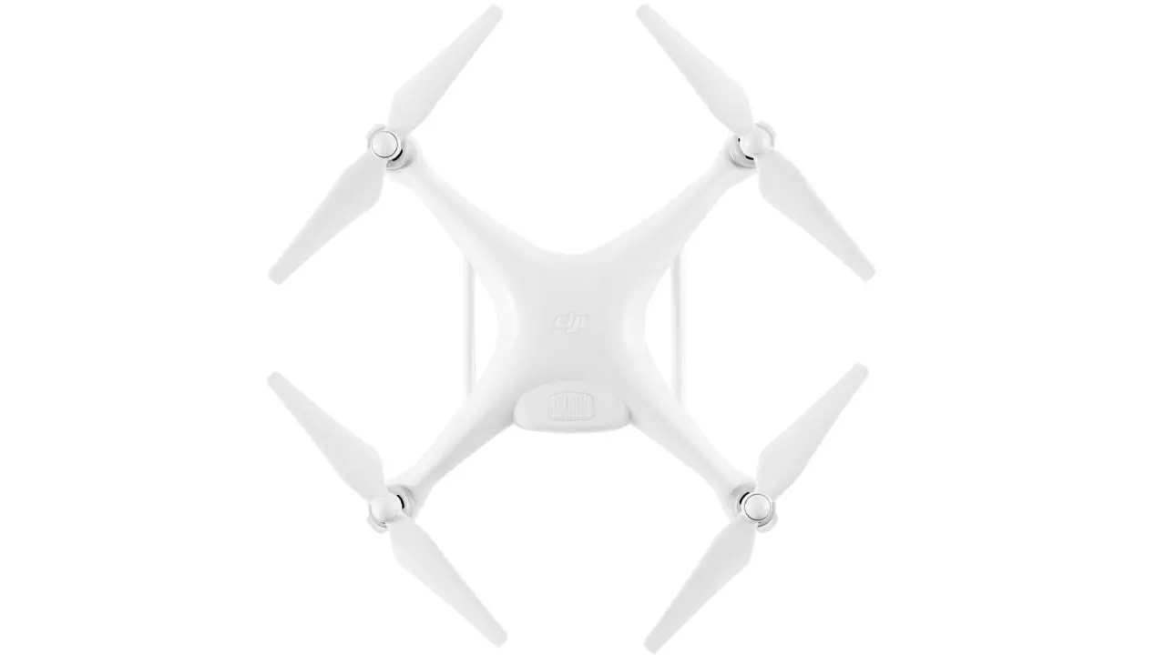 I-DJI entsha ye-Phantom 4 Drone Ihlakaniphile Ngokumangalisayo