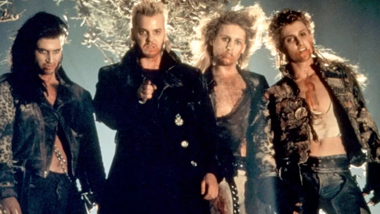 Die Lost Boys Pilot kry 'n entoesiastiese opdatering van Rob Thomas