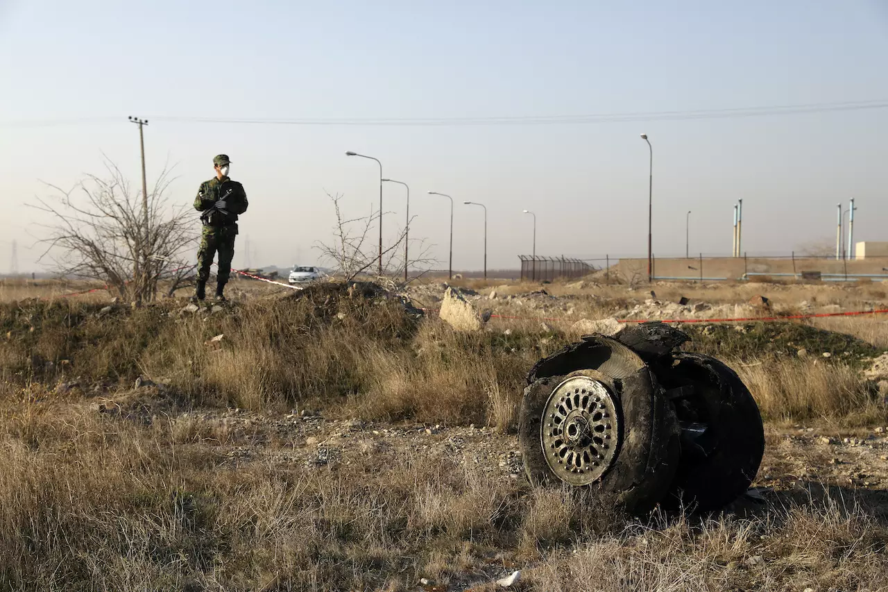 Tot el que sabem sobre l'accident aeri a l'Iran que va matar 176 persones 103044_1