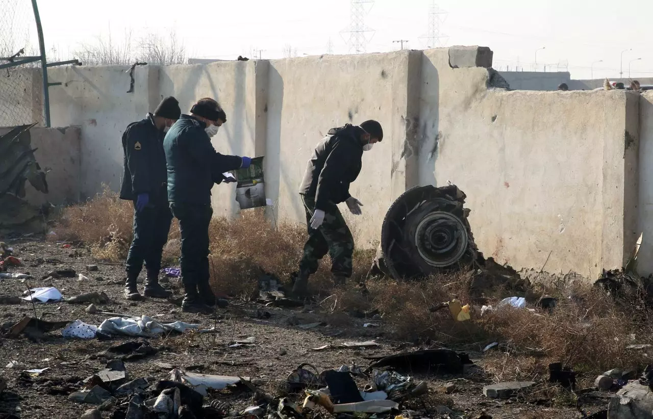 Kõik, mida me teame Iraanis 176 inimest hukkunud lennukiõnnetusest 103044_3