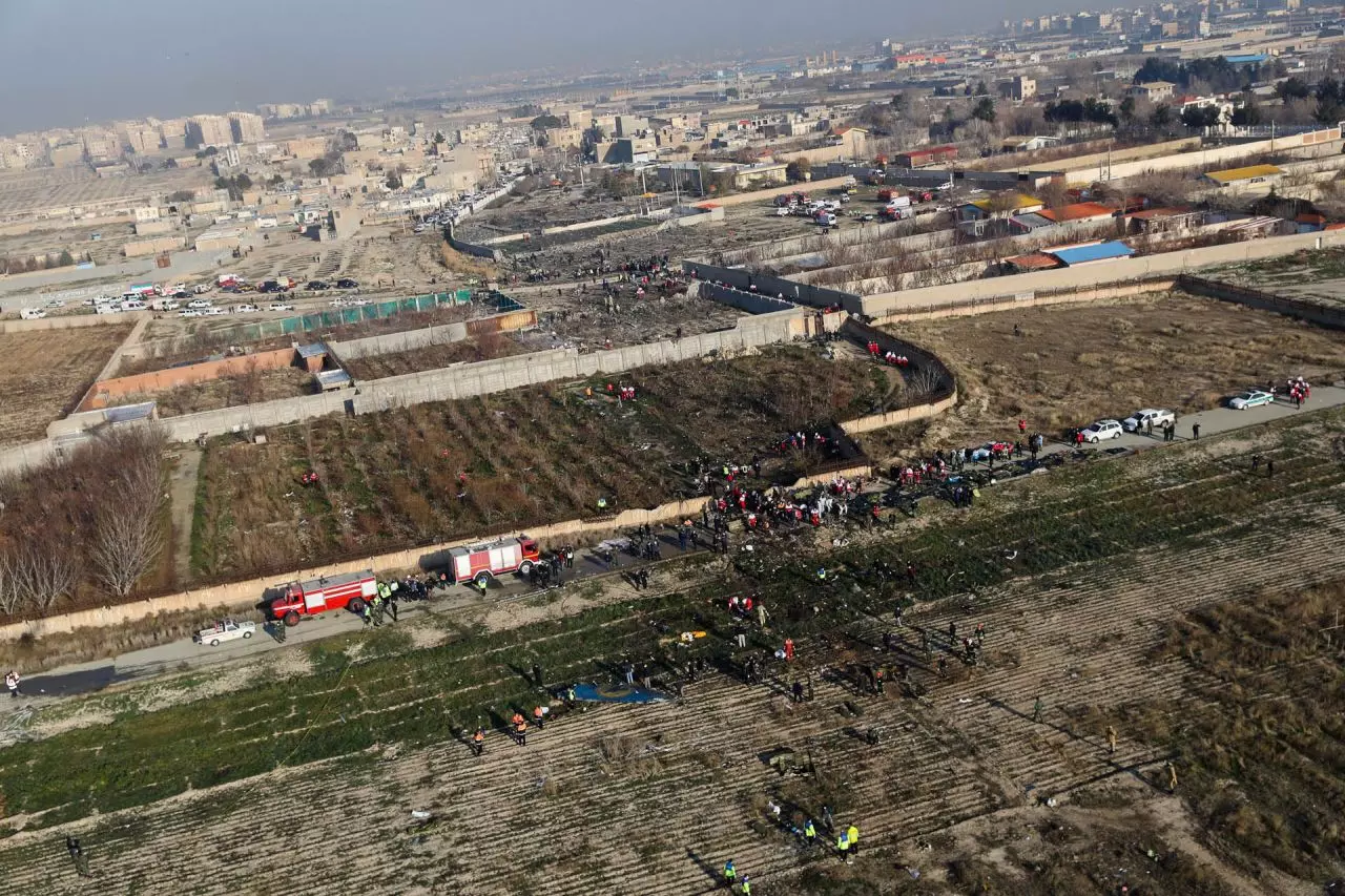 我们所知道的关于伊朗空难造成 176 人死亡的一切 103044_4