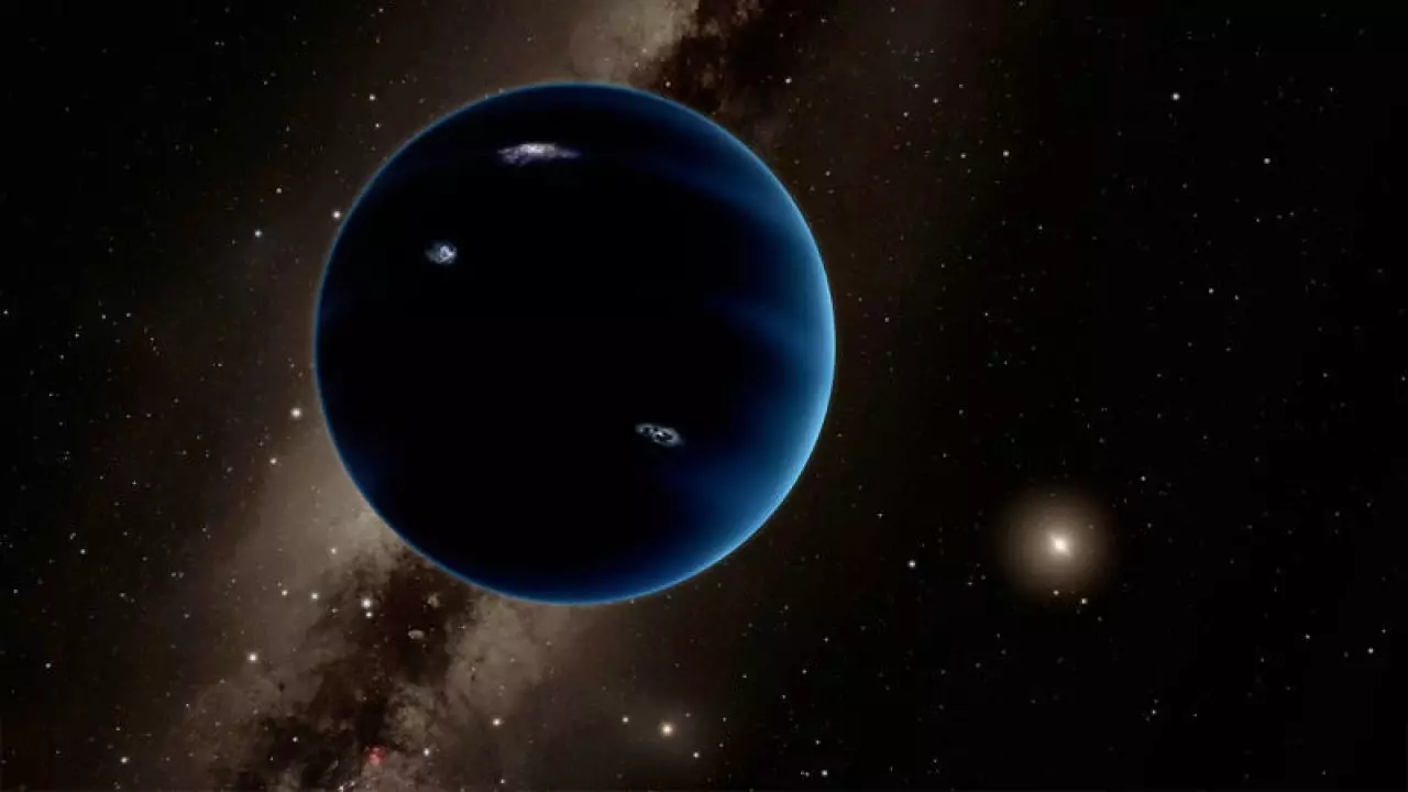 Kodi Gahena Tidzapeza Liti Planet Nine?