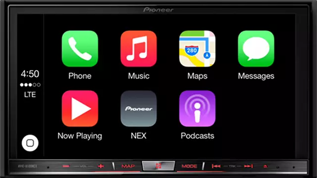 Pioneer NEX Systems Metu CarPlay kaj Android Auto en Via Malnova Hatchback