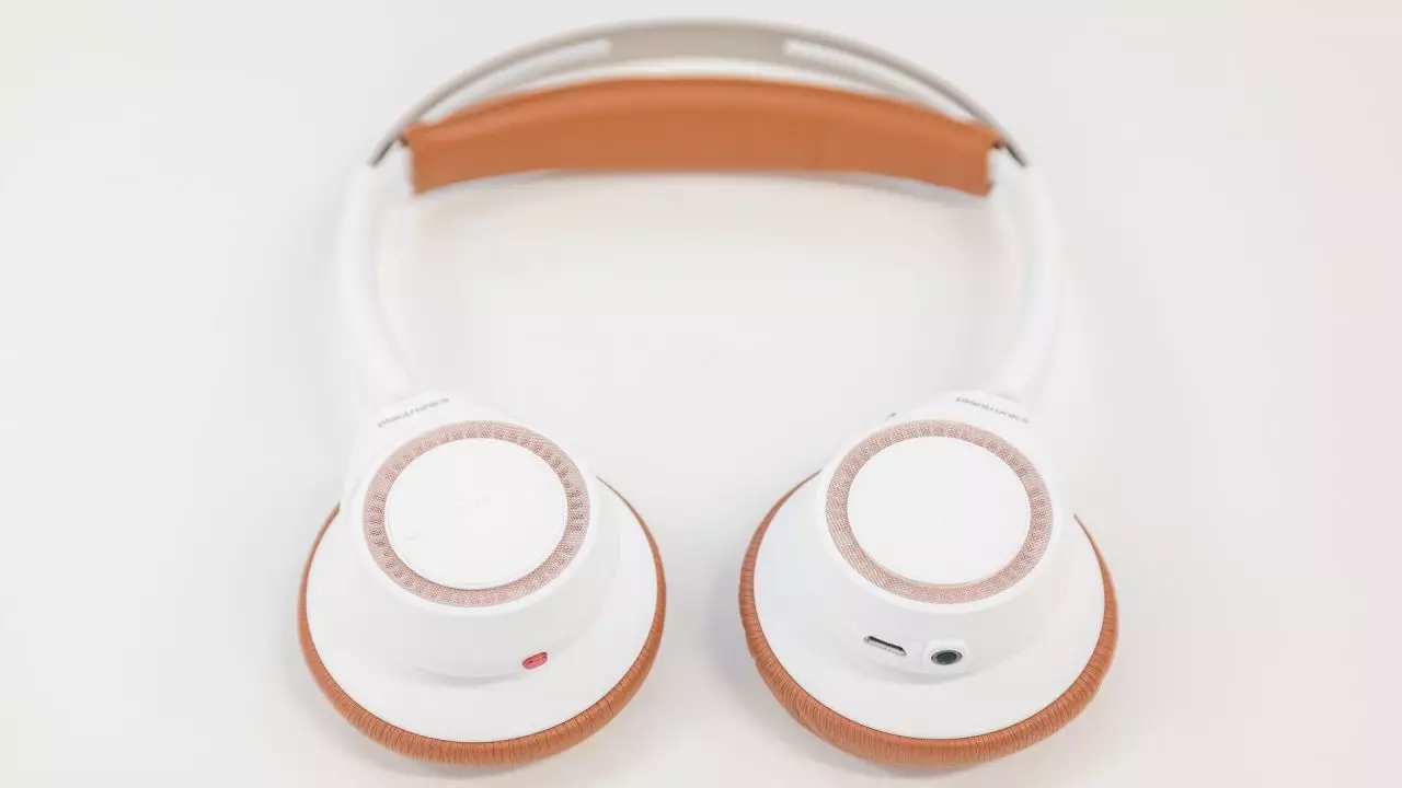 Plantronics BackBeat Sense Bluetooth minigarnituralari: Avstraliya sharhi