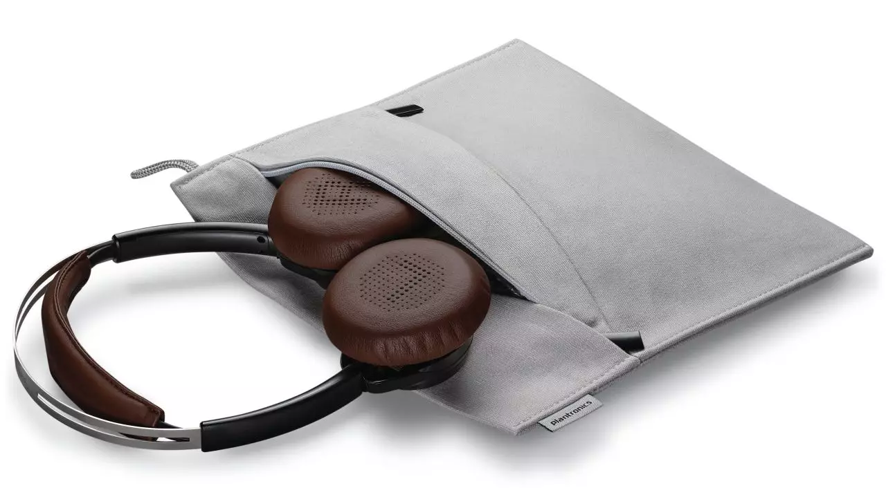 Plantronics BackBeat Sense Bluetooth Headphones: Isubiramo rya Australiya