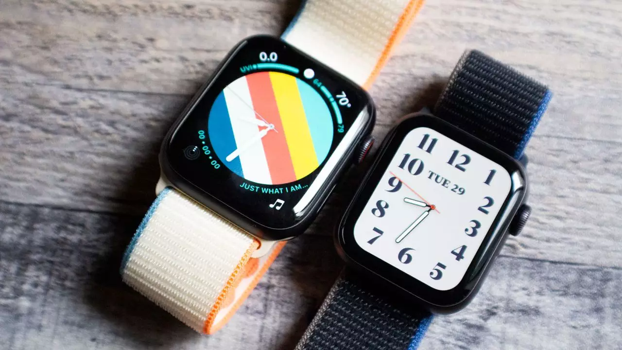 Un Apple Watch robusto potrebbe essere nelle carte