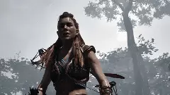 Почему вы должны играть в Horizon Zero Dawn, в GIF-файлах