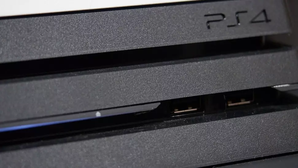 Limang Laro na Nagpapahalaga sa PS4 Pro