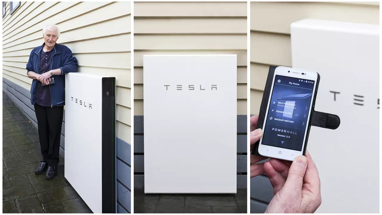 Мельбурн кешесе Powerwall 2 үзенең көчен 0 долларга төшерәчәк ди