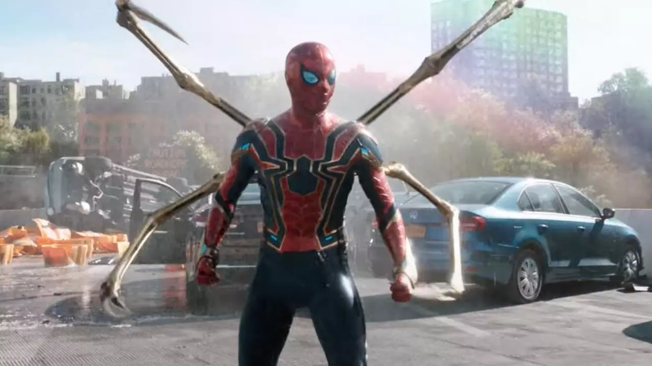 Spider-Man: No Way Home er en ren kinematisk feiring