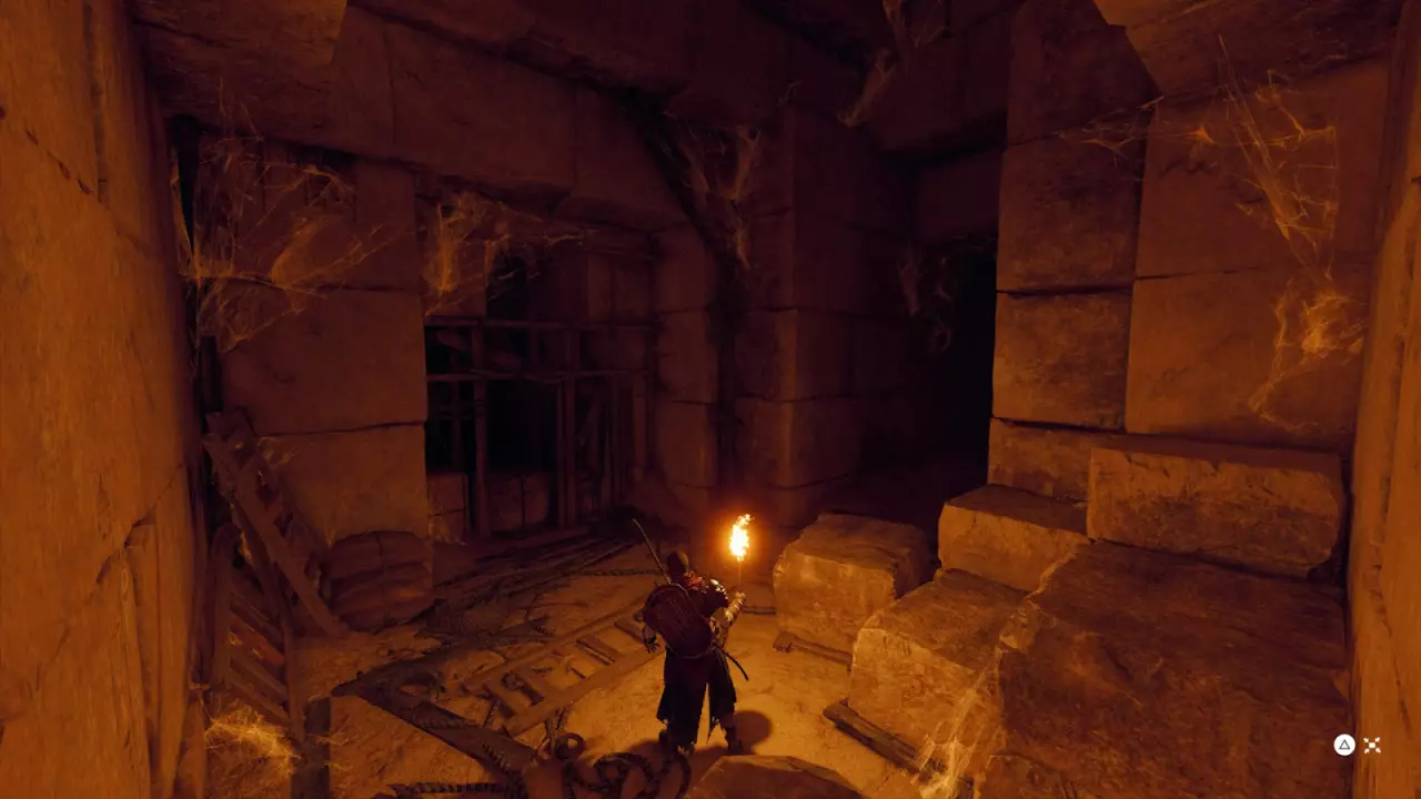 Denne uges Giza-pyramideopdagelse var allerede bygget ind i Assassin's Creed Origins