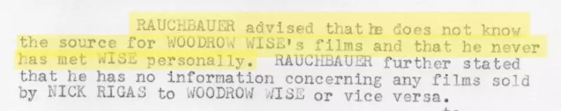 Indlela yee-1960s zemiboniso bhanyabhanya ezithengiswa ngayo iimuvi ngaphambi kokuba i-FBI ifike inkqonkqoza