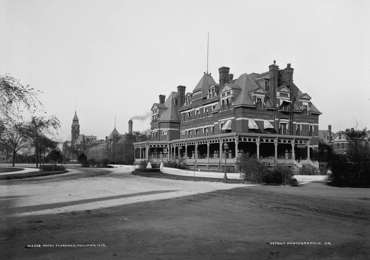 Blood On The Tracks In Pullman: A utopía capitalista fallida de Chicagoland