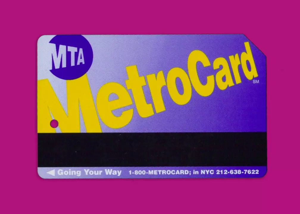 La Malbenita Historio De NYC MetroCards