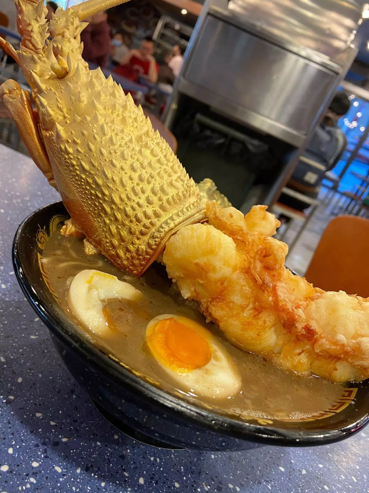 yakuza ramen