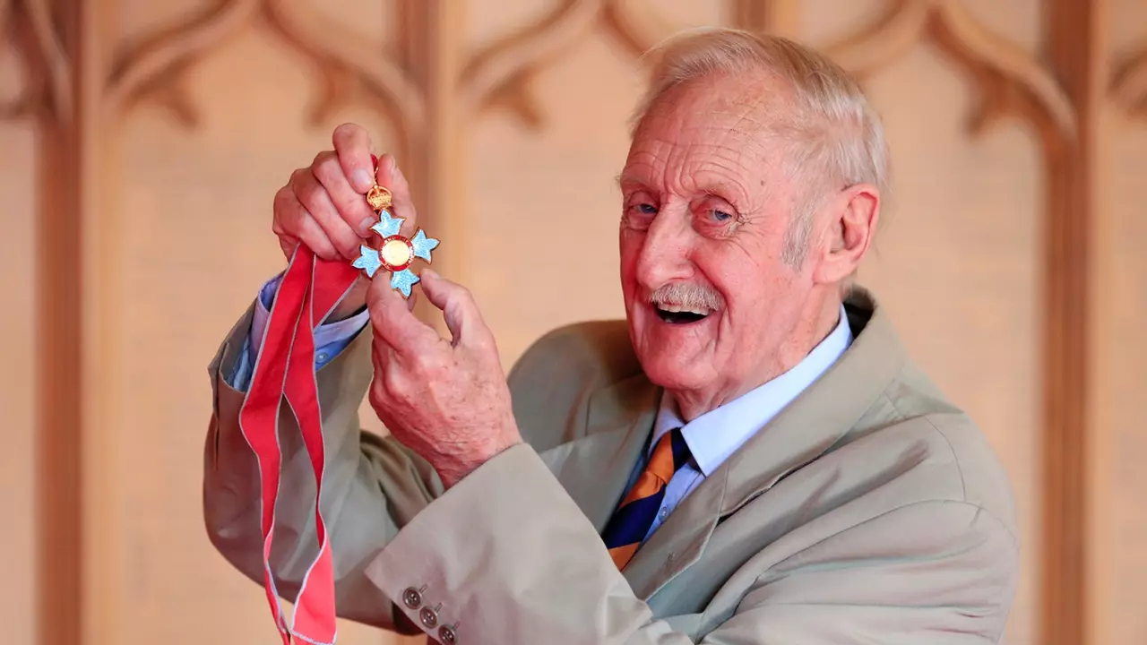 Əl ilə işləyən radionun ixtiraçısı Trevor Baylis 80 yaşında vəfat etdi