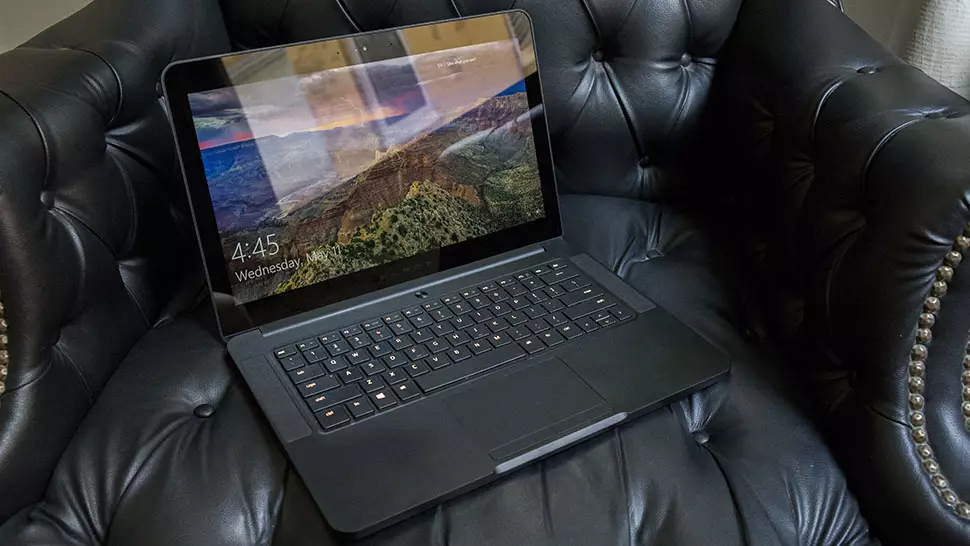 Ndemanga ya Razer Blade: Laputopu Yabwino Kwambiri Yamasewera Yakhala Yabwinoko