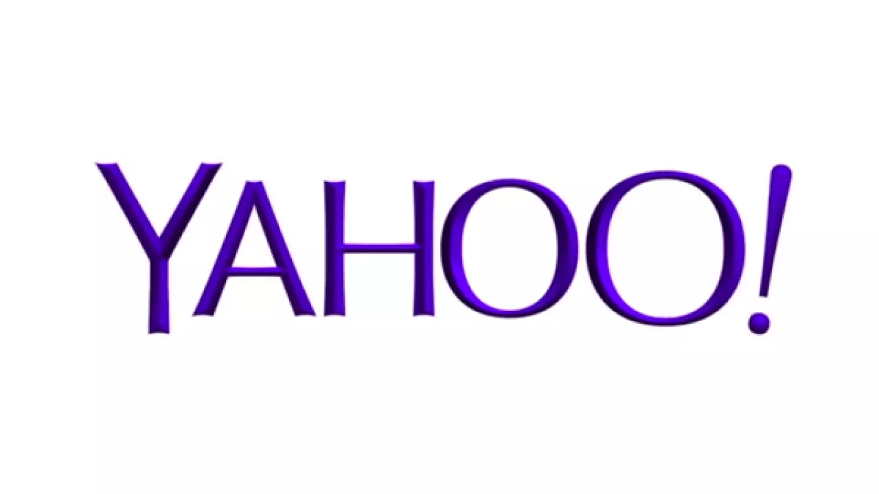 Yahoo-ning yangi logotipi zerikarli va bu butun nuqta