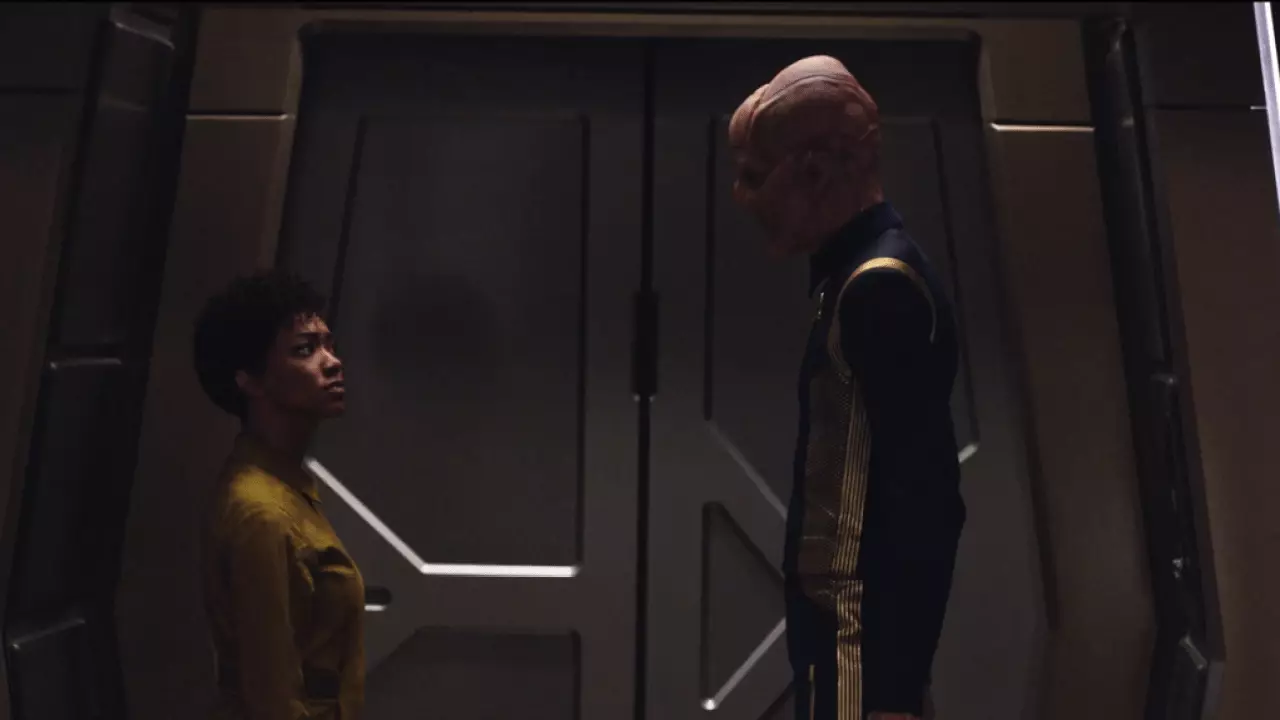 Star Trek: Discovery plonge dans un conflit qui mijote depuis moins de 50 ans de Trek