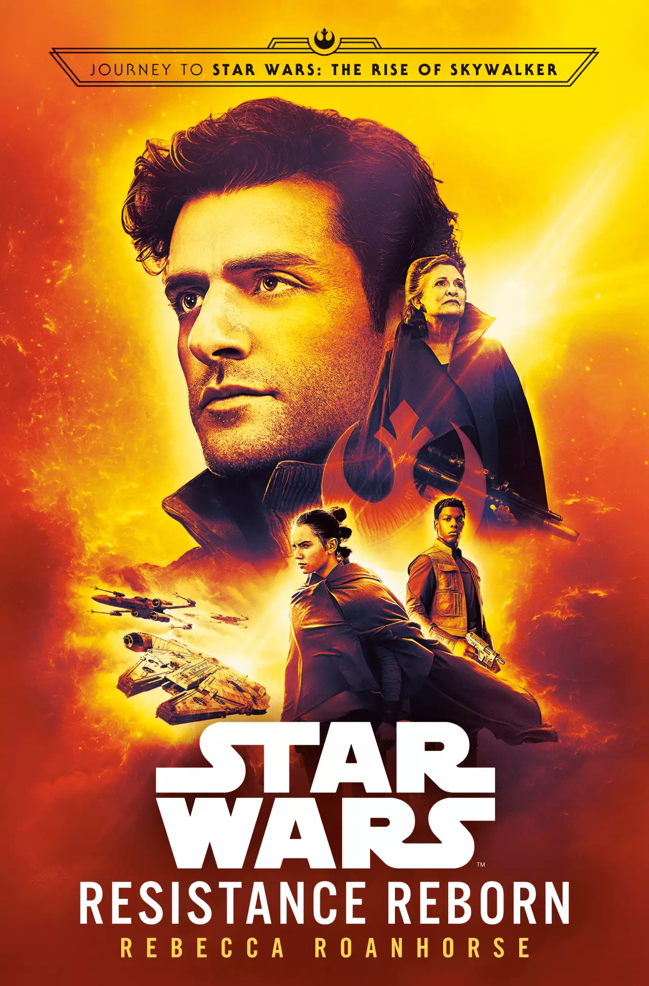 Poe Dameron ព្យាយាមជ្រើសរើសមិត្តចាស់ម្នាក់នៅក្នុងការតស៊ូនេះ Reborn ដកស្រង់