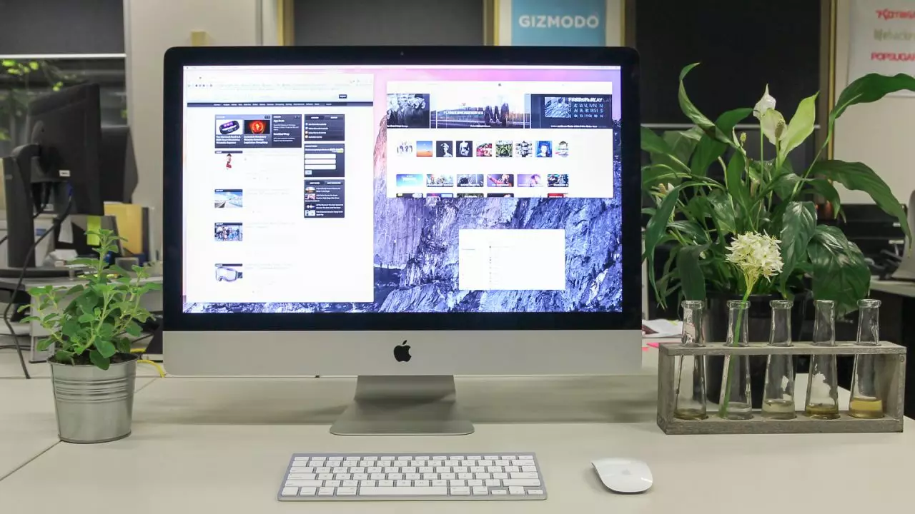 Apple iMac com tela Retina 5k: revisão australiana