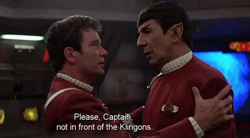 Kui imelik on Star Trek?